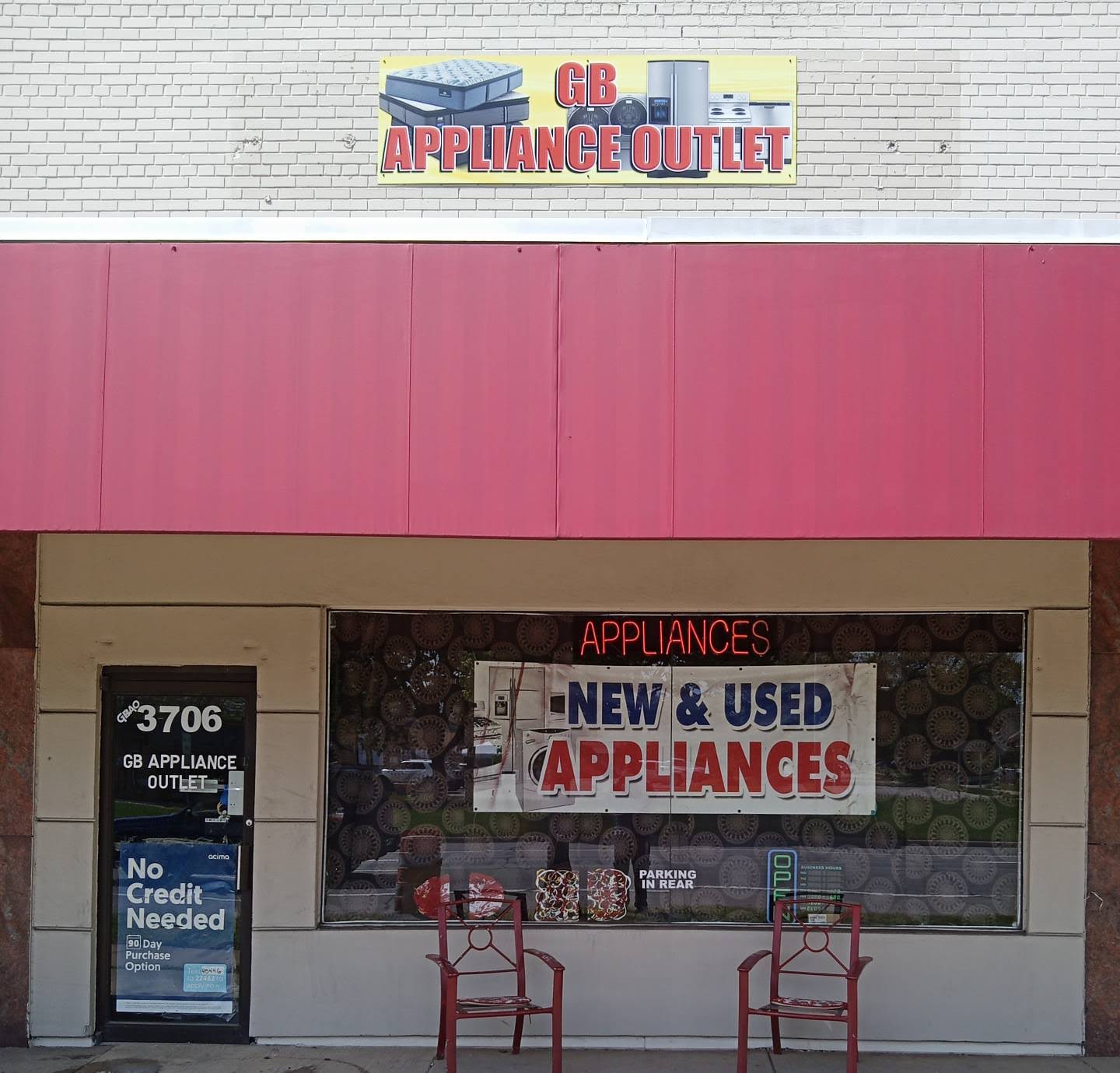 GB Appliance Outlet Offers Microwaves in Lincoln Park, MI 48146